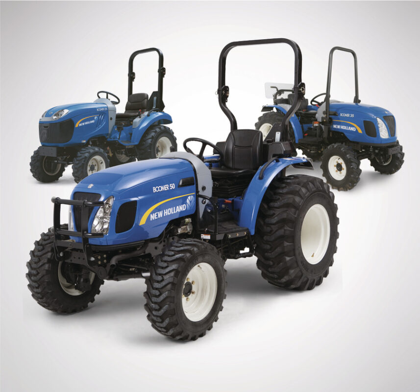 New Holland Boomer 20-50 Series | Southern Machinery