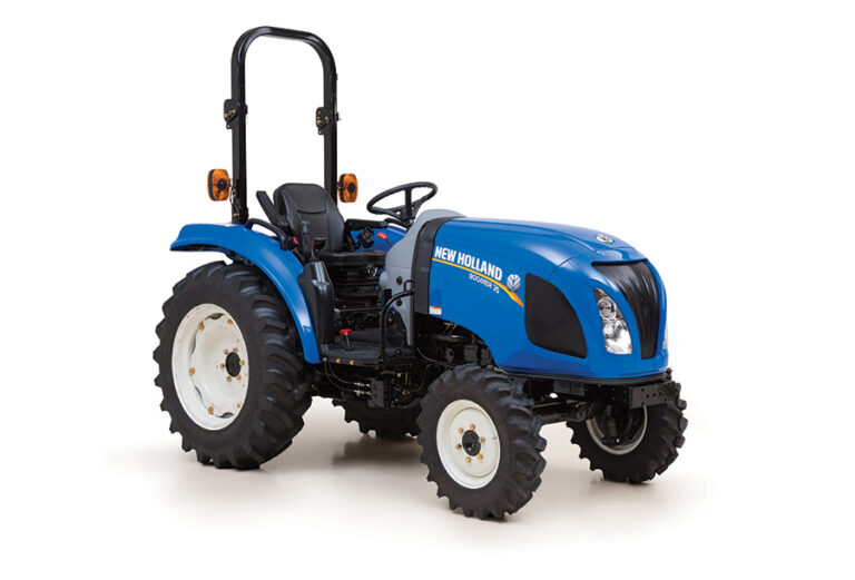 New Holland Boomer 20-50 Series | Southern Machinery