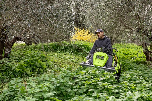 GRILLO CLIMBER 10 AWD 27 | Southern Machinery