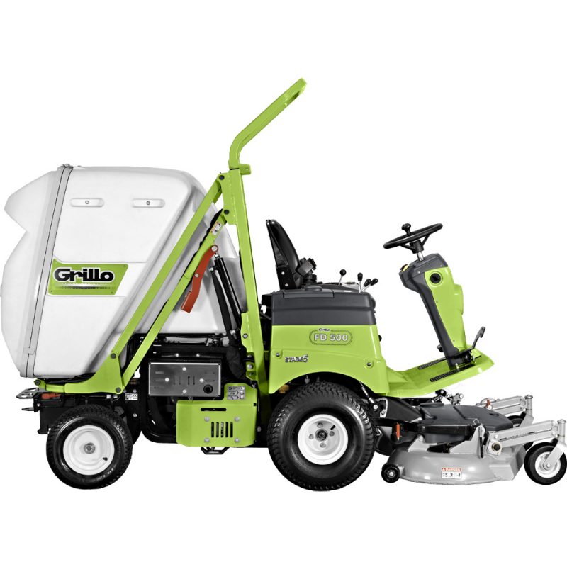 Grillo | Southern Machinery