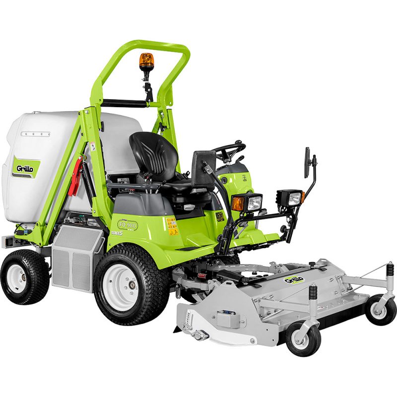 Grillo | Southern Machinery
