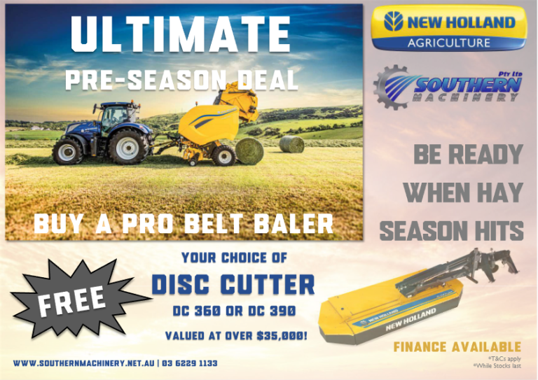 Pro Belt Baler FREE LANDSCAPE Disc Cutter Flyer Jun 2023 PDF_compressed ...
